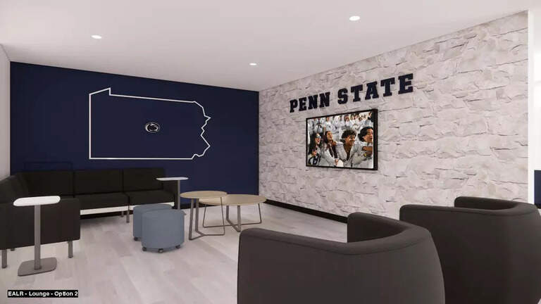 Penn State athletics: Inside look at facilities changes | Centre Daily ...