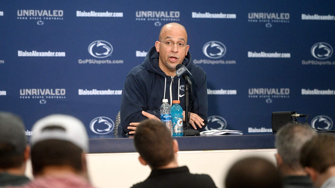 Penn State football: Troy Huhn commits to Nittany Lions | Centre Daily ...