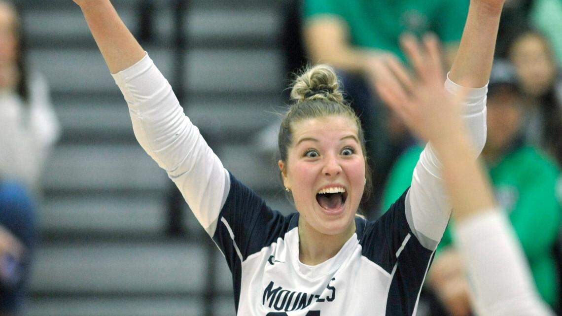P-O athlete Reese Hazelton earns state-wide volleyball award | Centre ...