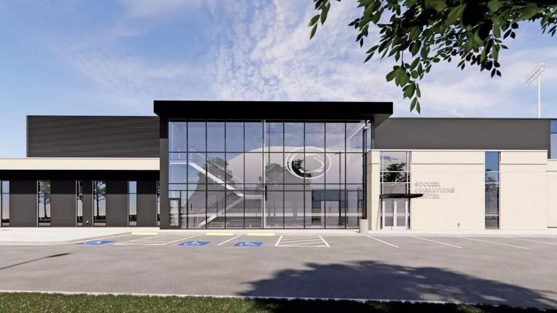 Penn State athletics: Inside look at facilities changes | Centre Daily ...