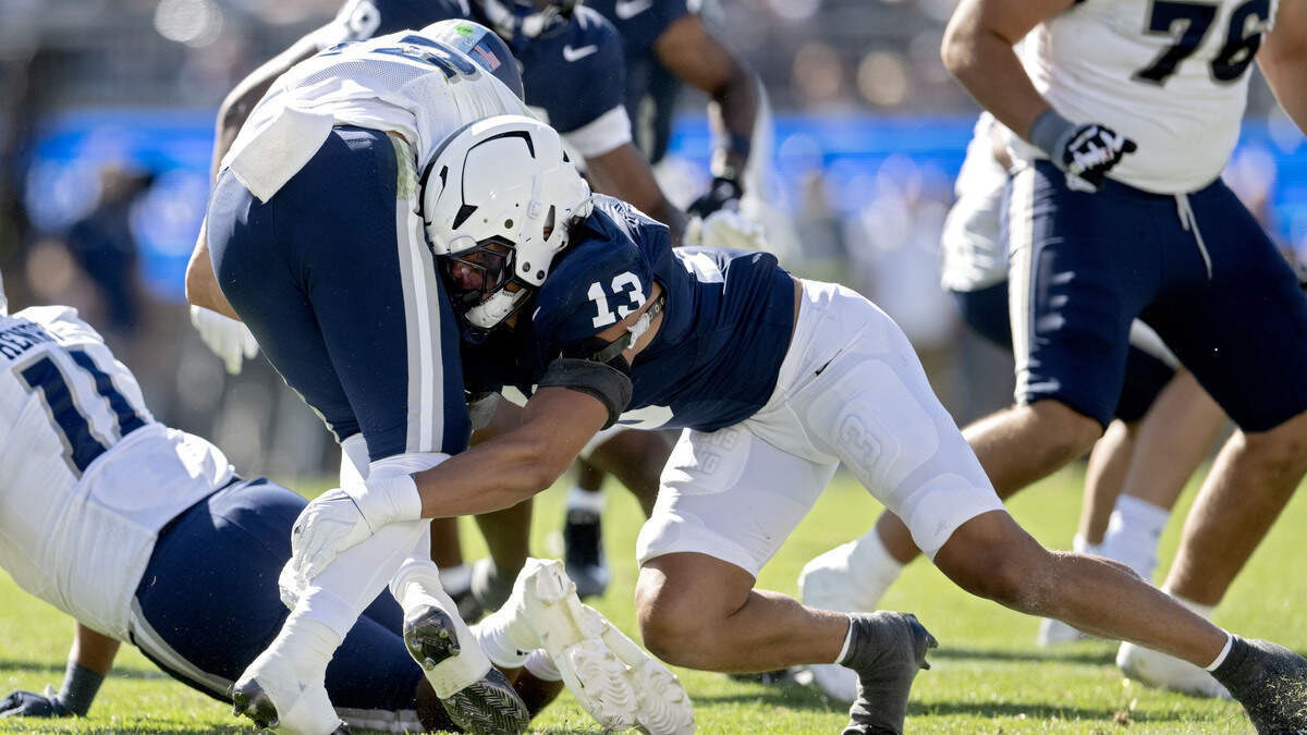 Projected Penn State defense under Matt Campbell in 2026 | Centre Daily ...