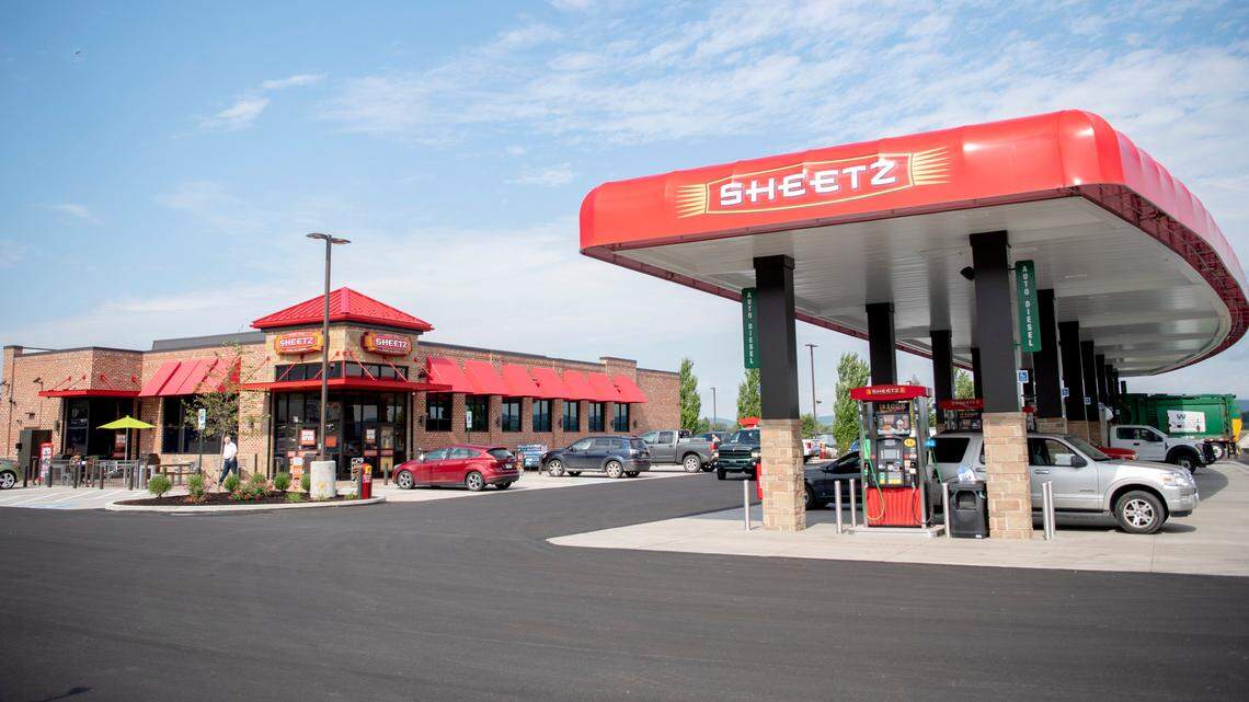 Sheetz stores have free cups of coffee for New Year’s | Raleigh News ...