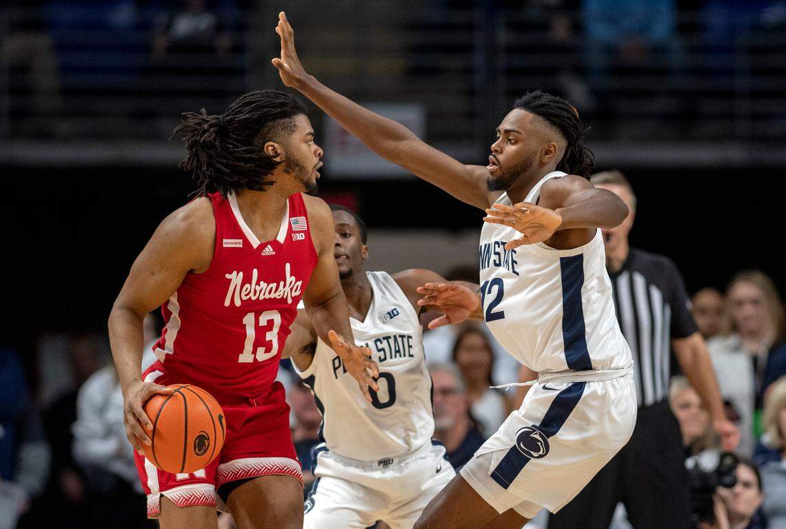 Penn State basketball: Evan Mahaffey enters portal | Centre Daily Times