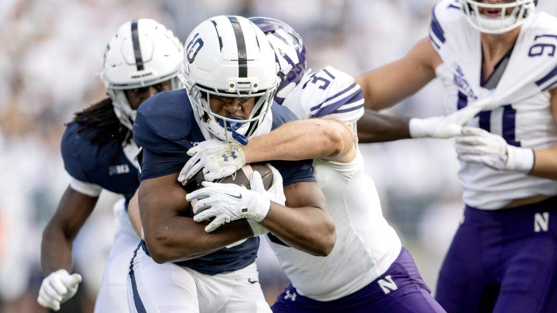 Penn State football: 3 takeaways from 22-21 loss vs Northwestern ...