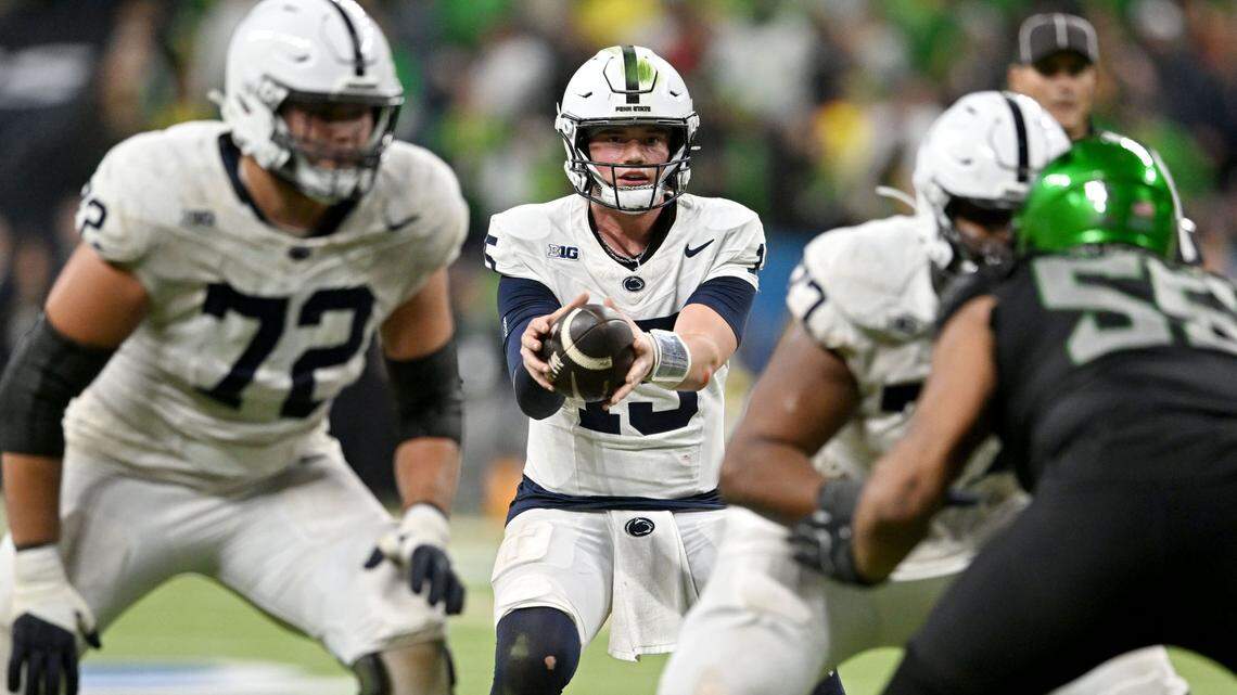 Penn State football: Drew Allar expected to return for 2025 | Centre ...