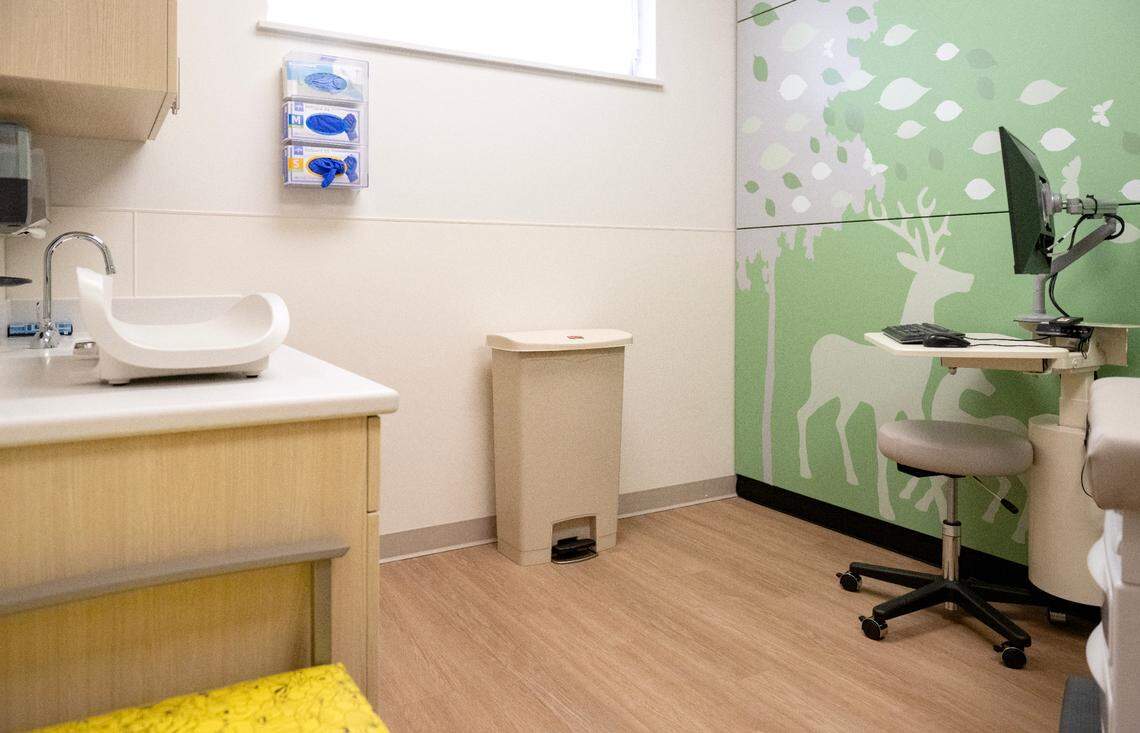 Inside Geisinger Healthplex’s expansion in State College, PA | Centre ...