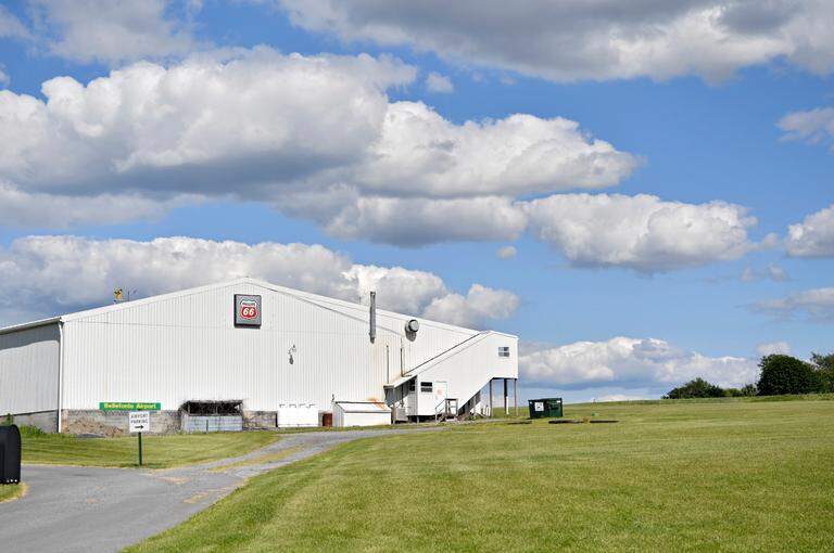 Benner Township faces legal action over proposed campground | Centre ...