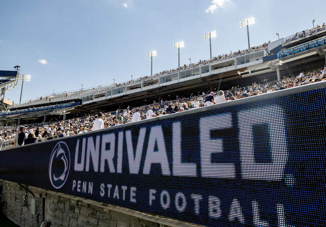 Penn State football: Inside look at Beaver Stadium changes | Centre ...