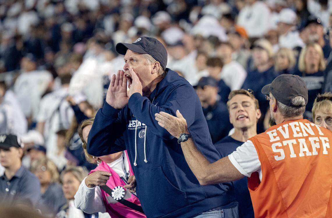 Penn State football: Tickets vs. Nebraska among cheapest | Centre Daily ...