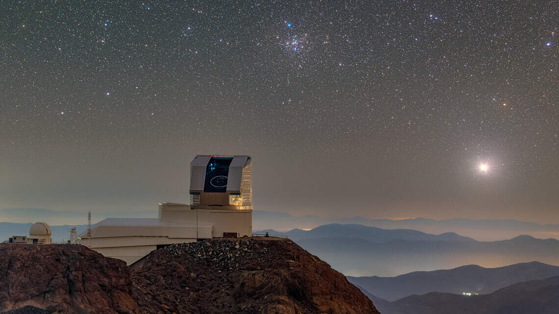 Penn State helps develop world’s most powerful telescope | Centre Daily ...