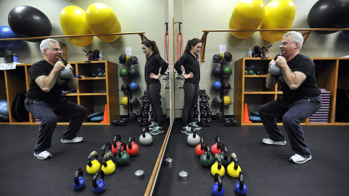 Eat well, move well, move often: How to start an ‘upward spiral’ as you ...