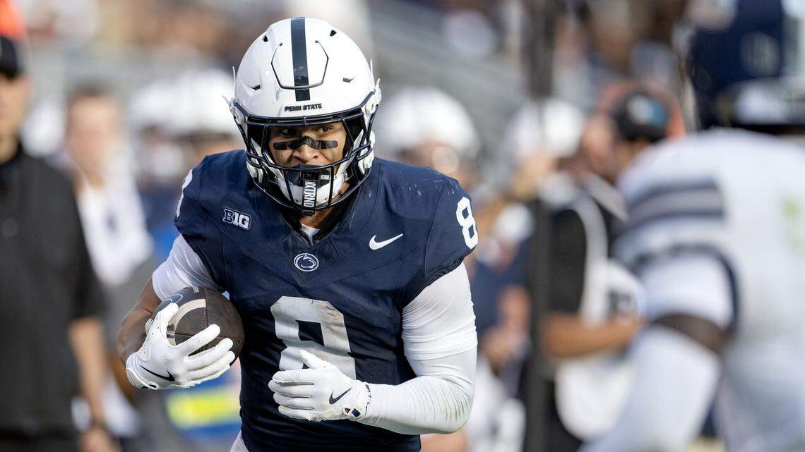 Penn State football: Reviewing 46-11 win against Nevada | Centre Daily ...