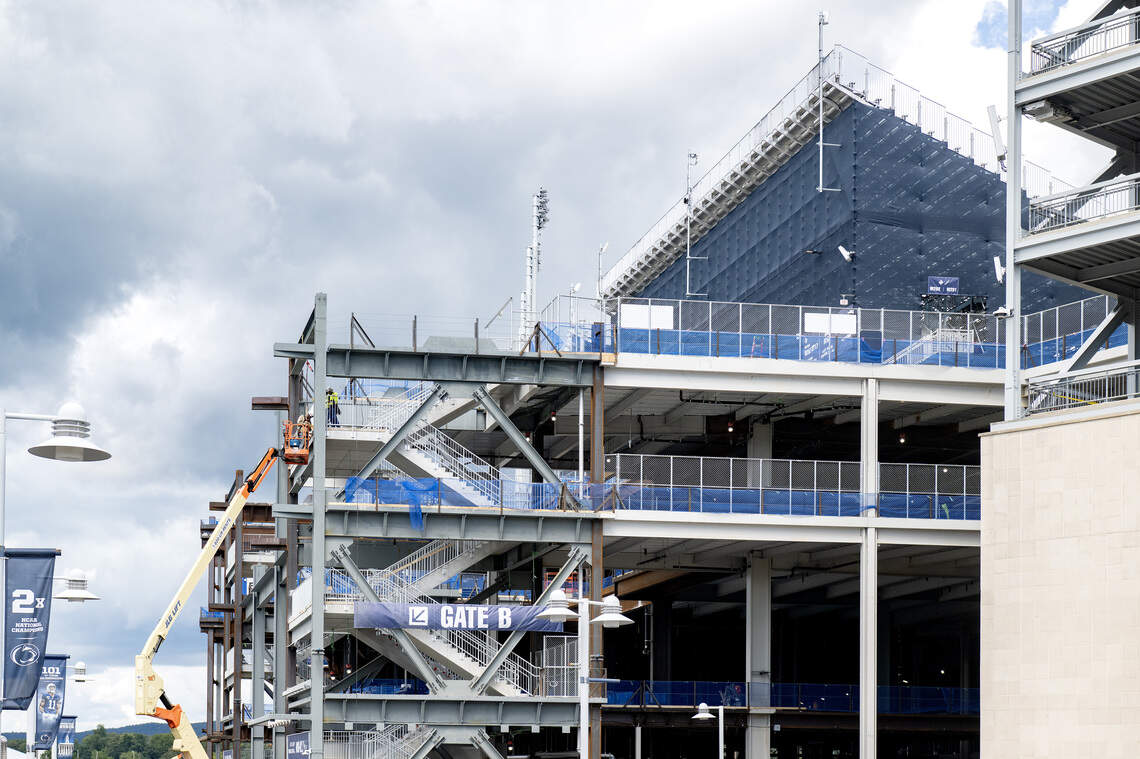 Beaver Stadium updates: What Penn State fans need to know | Centre ...