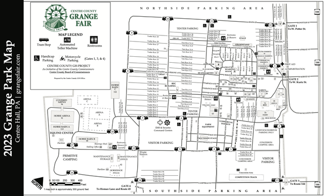 Grange Fair 2023: Parking, admission, food, music & more | Centre Daily ...