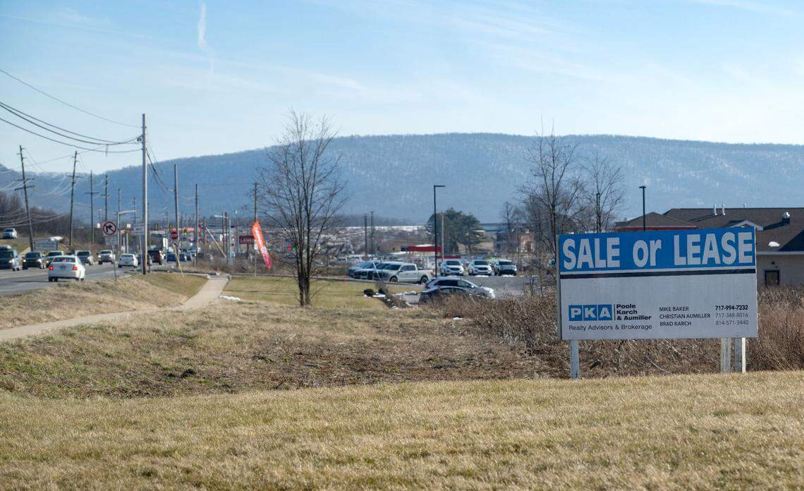 Development hits Benner Pike in State College & Bellefonte | Centre ...