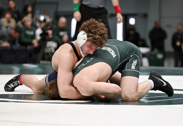 Penn State wrestling: No. 1 Nittany Lions win 50th in a row | Centre ...