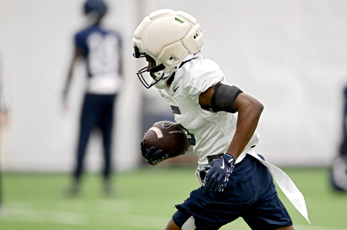 Inside Penn State's open practice before Ohio State game | Centre Daily ...