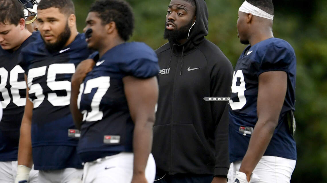 Penn State football: Torrence Brown transfers to Southern Miss after ...