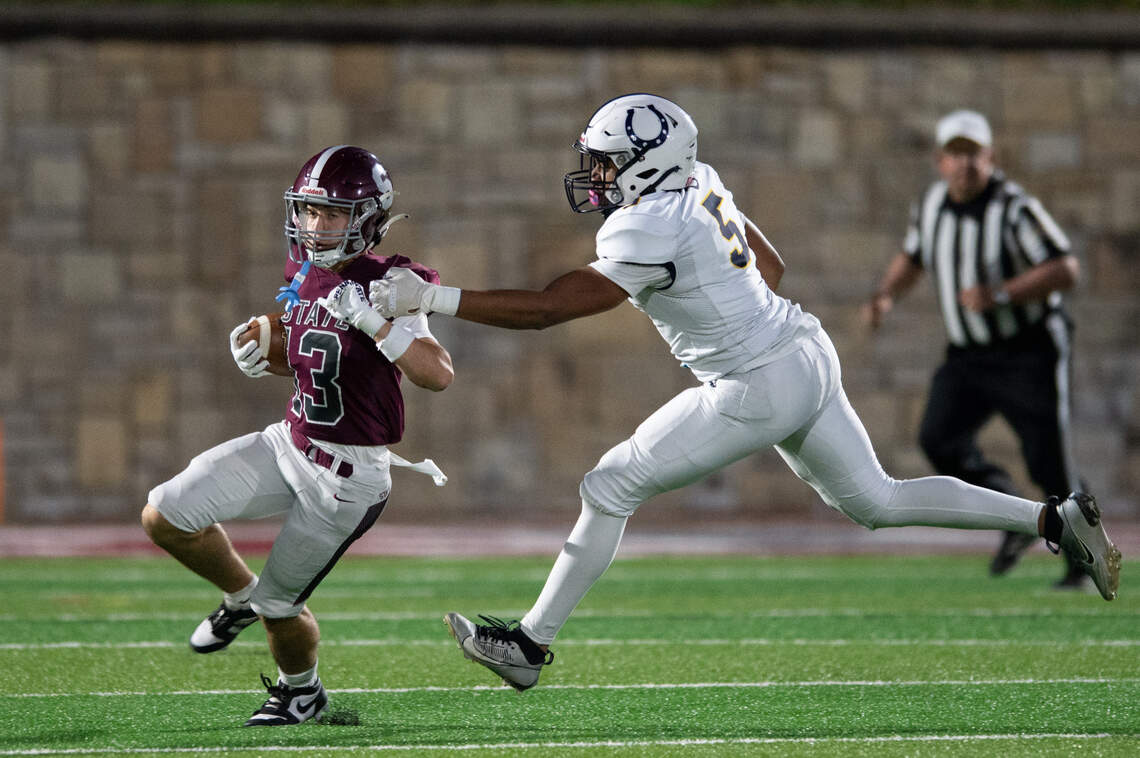 PIAA football: State College rolls over Cedar Cliff | Centre Daily Times