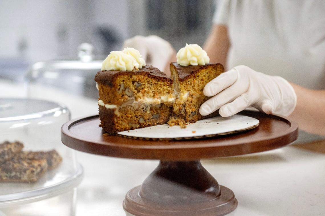 Caramel Afternoon pastry shop now open in State College, PA | Centre ...