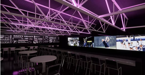 Penn State athletics: Inside look at facilities changes | Centre Daily ...