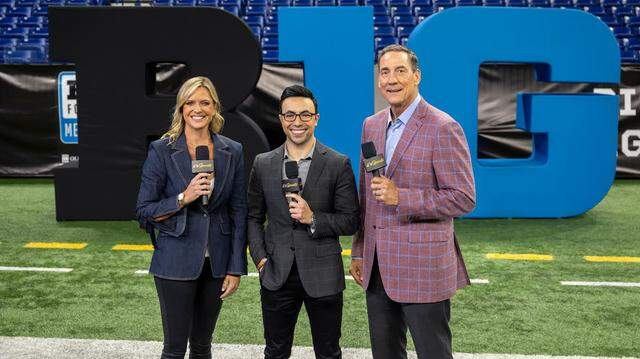 NBC to host Penn State on ‘Big Ten Saturday Night’ debut | Centre Daily ...