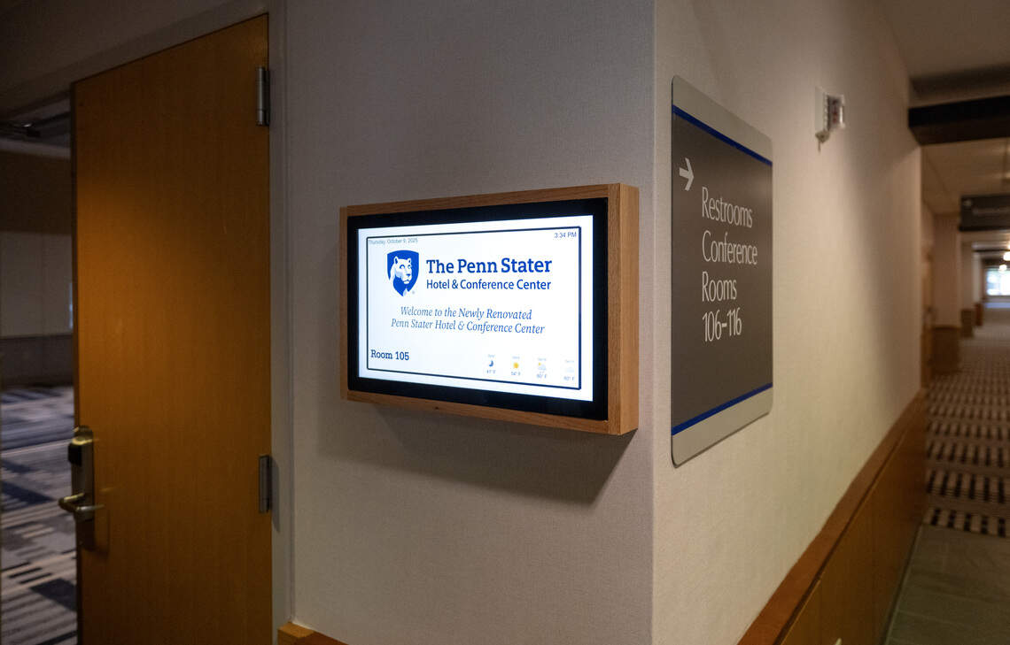 See the renovated Penn Stater Hotel & Conference Center | Centre Daily ...