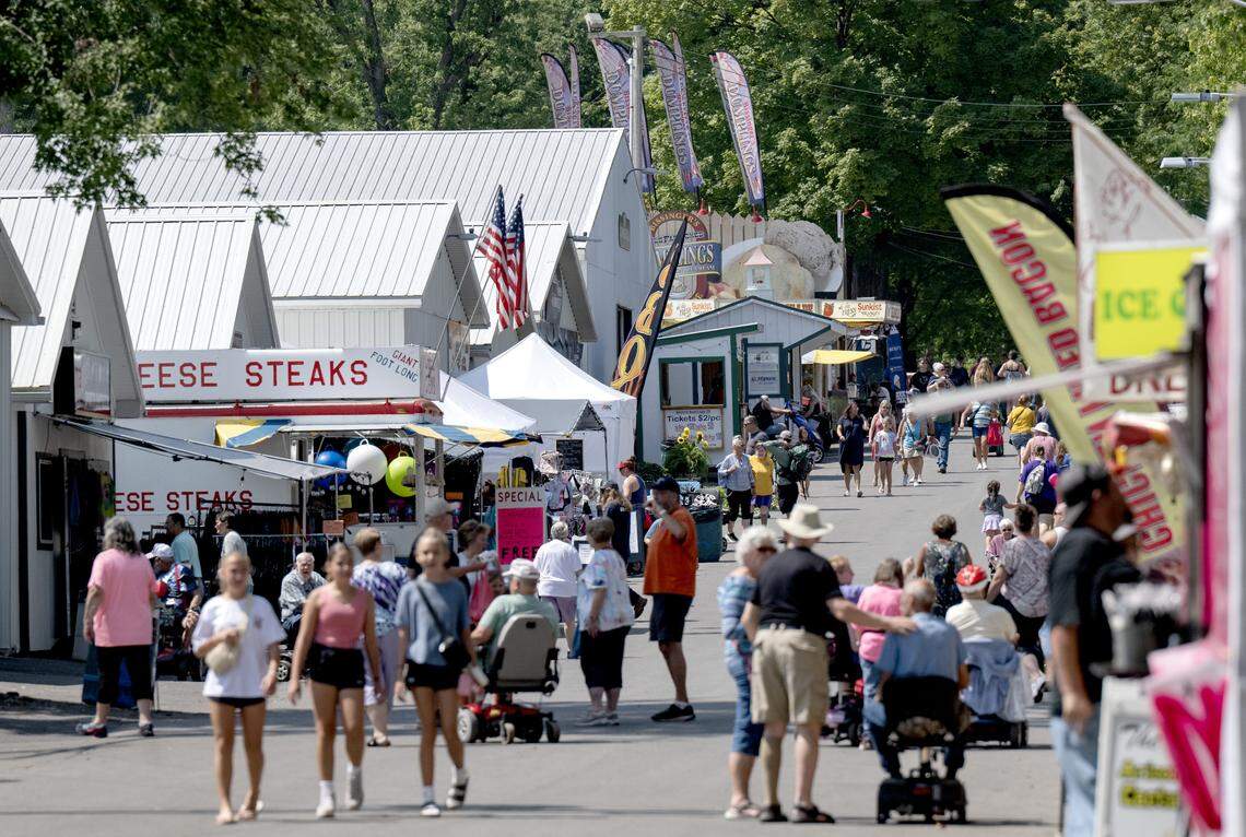 Grange Fair food guide: Favorites from fairgoers | Centre Daily Times