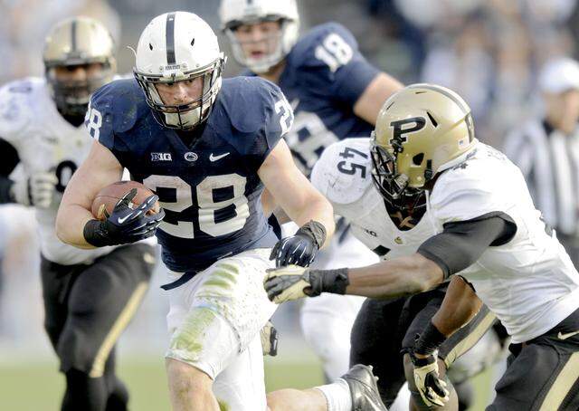 Ranking Penn State football’s best running backs since 2000 | Centre ...