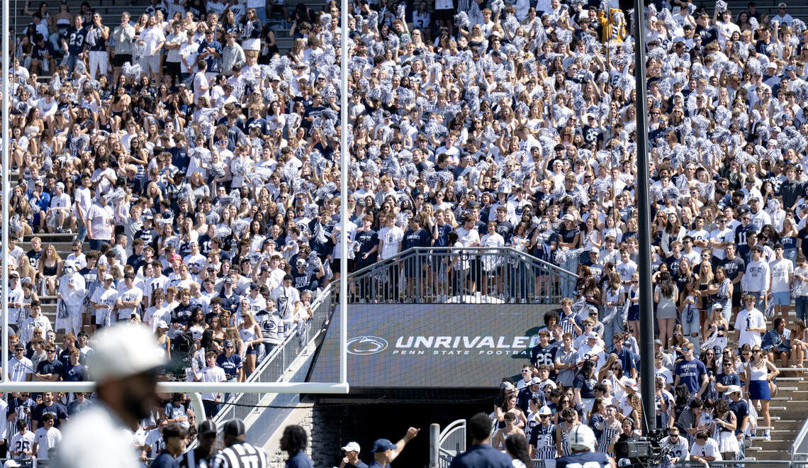 Penn State football: Inside look at Beaver Stadium changes | Centre ...