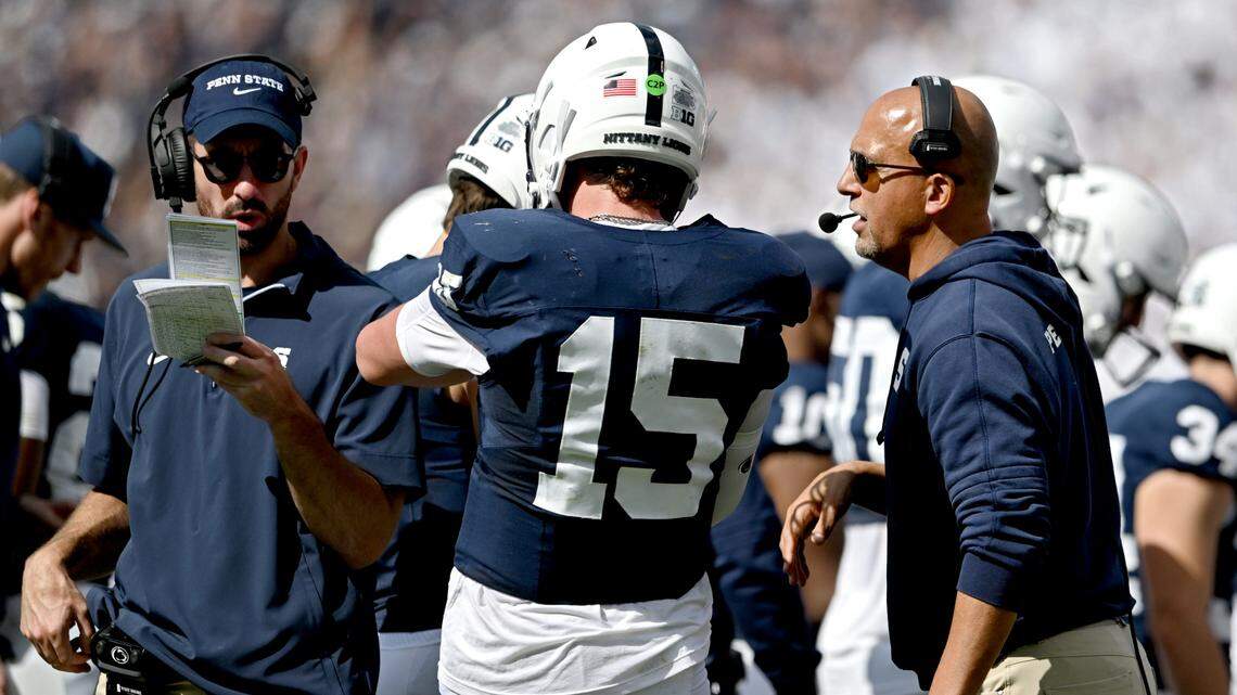 Penn State vs. USC game time. How to watch Saturday | Centre Daily Times