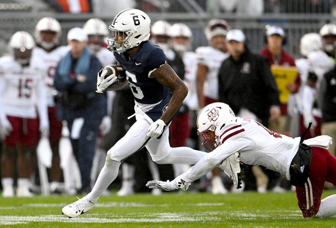 Penn State football: Takeaways from Nittany Lions vs UMass | Centre ...