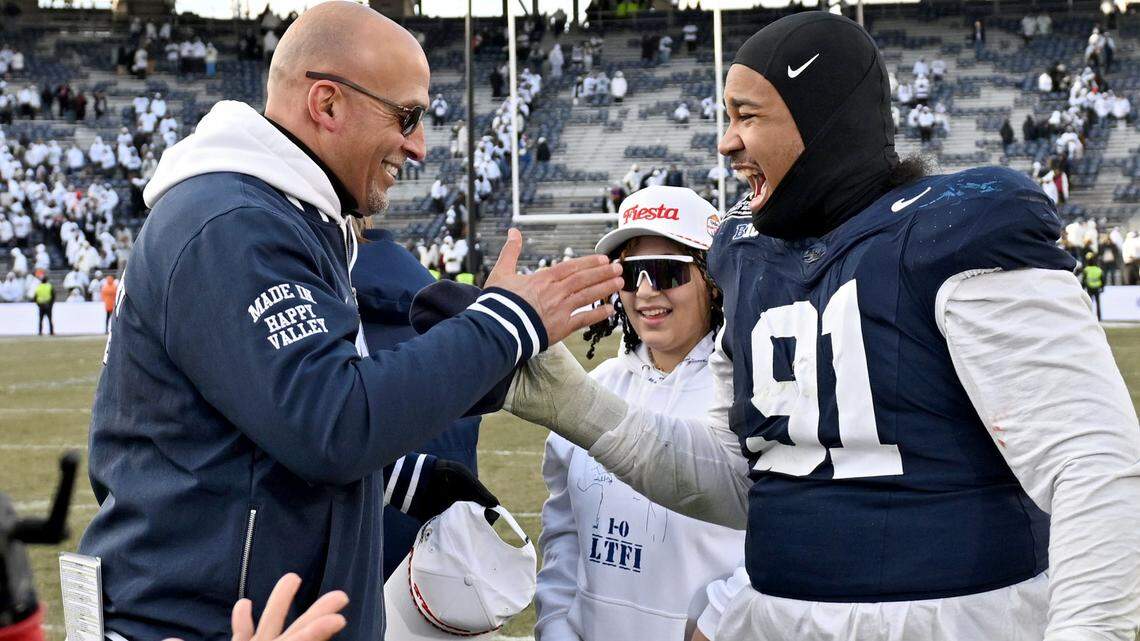 Penn State football: Why Nittany Lions could win national title | Rock ...