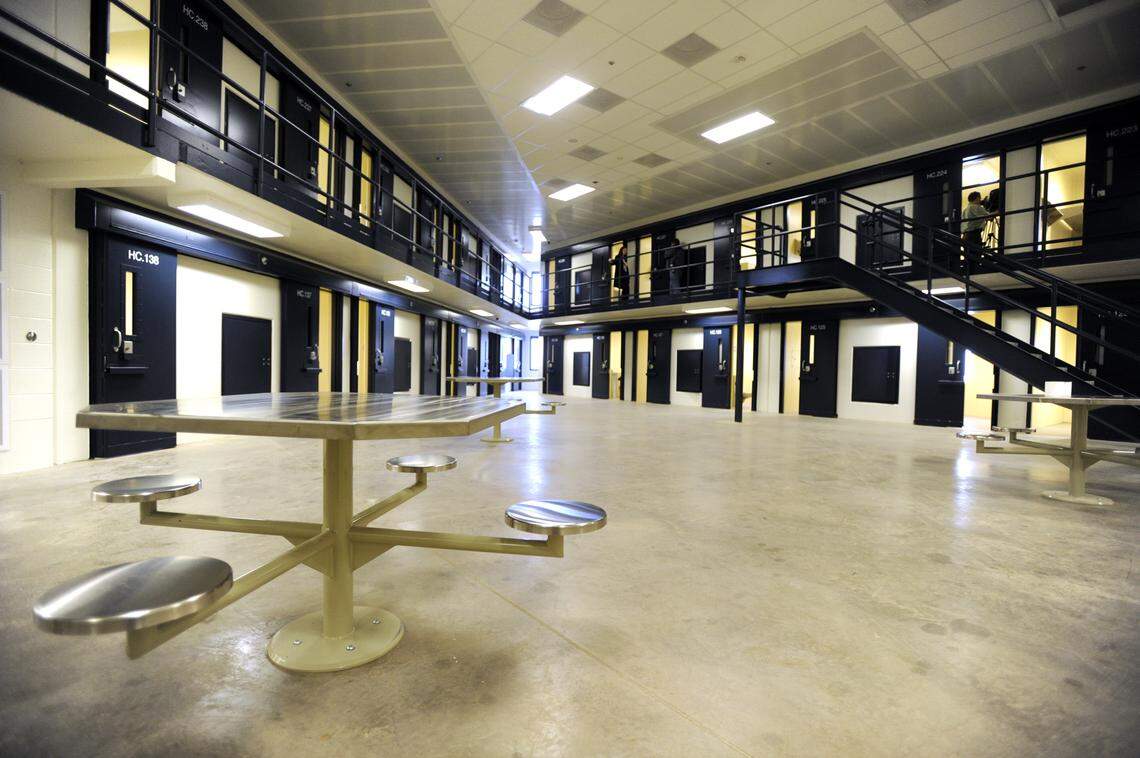Family of Benner state prison inmate files federal lawsuit | Centre ...