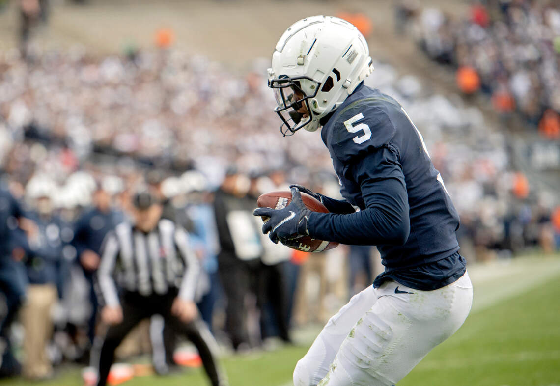 Ranking Penn State football’s best wide receivers since 2000 | Centre ...