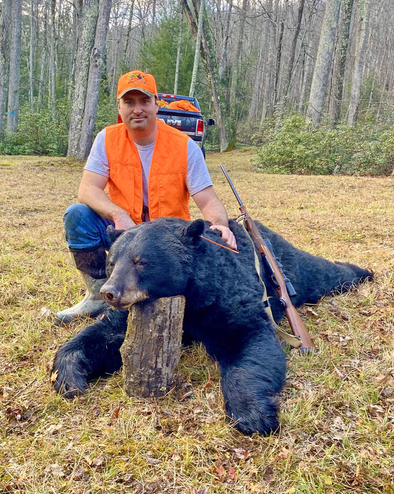 Pennsylvania bear harvest numbers and highlights 2025 season | Centre ...