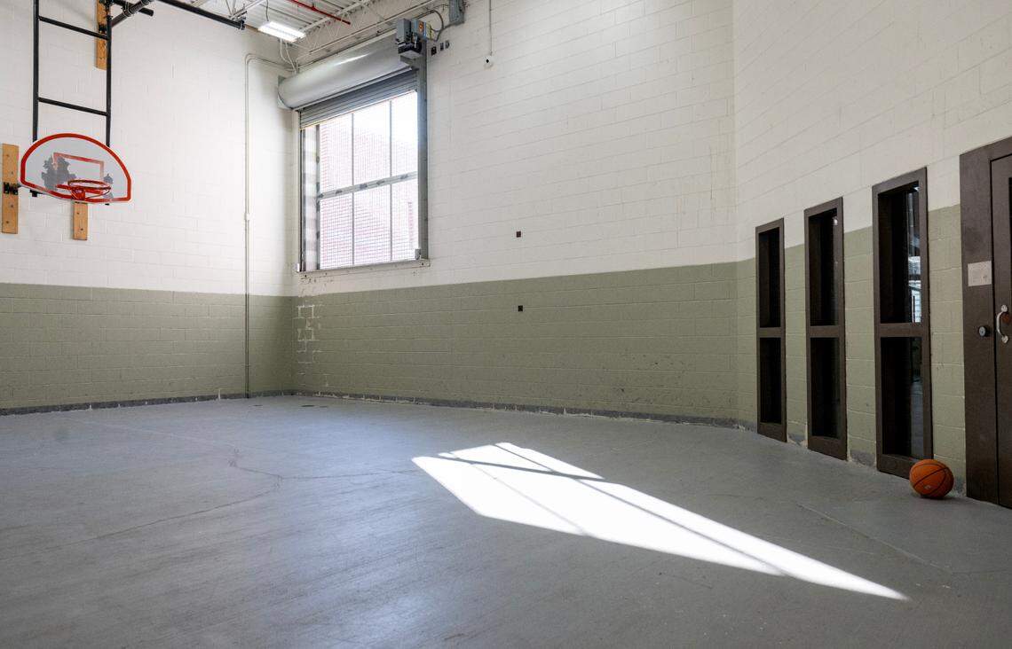 Centre County jail considers outdoor recreation upgrades | Centre Daily ...