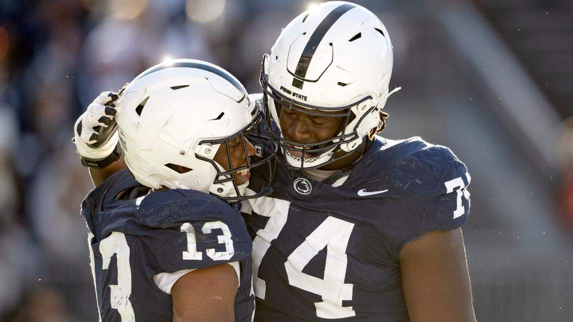 Penn State vs Michigan State game time. When to watch Friday | Centre ...