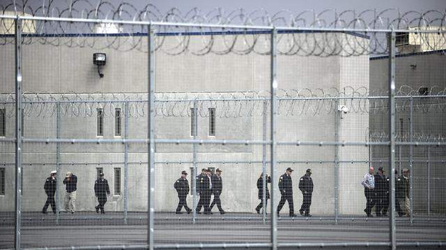 Benner state prison reports death of inmate Derric Harsh | Centre Daily ...