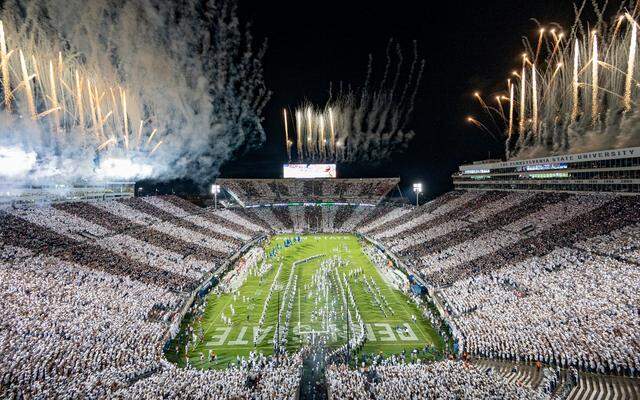 Penn State announces 2025 theme games for football | Centre Daily Times