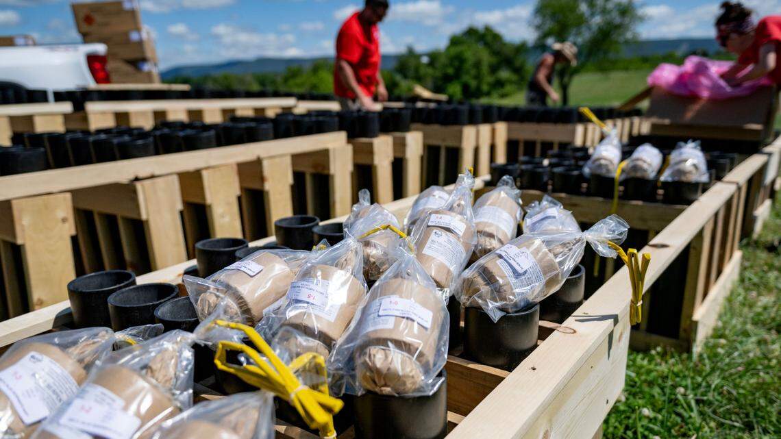 How State College’s Central PA 4th Fest fireworks show is made | Centre ...