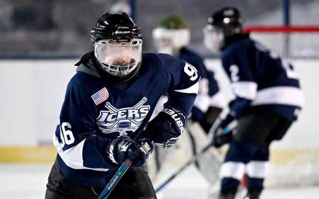 State College youth teams experience first-ever Beaver game | Centre ...