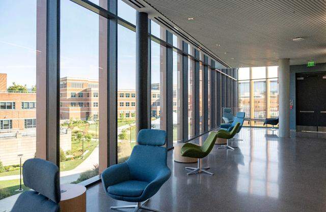 Penn State opens $228M engineering building at University Park | Centre ...