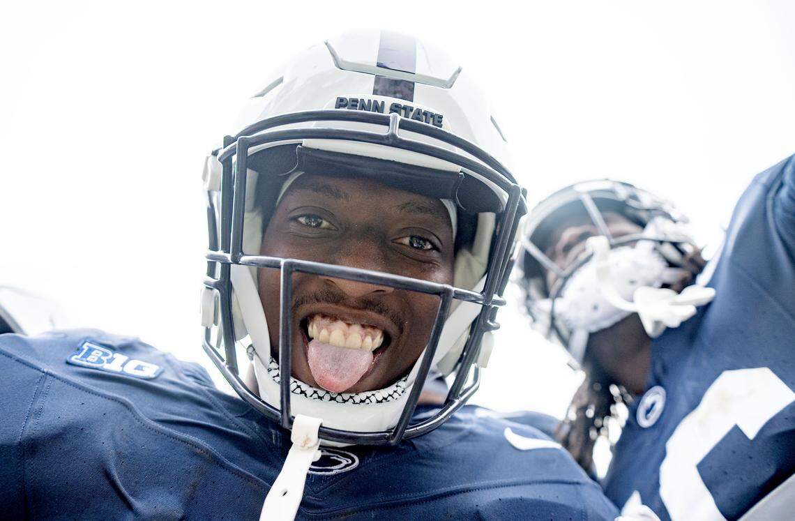 Penn State football: RB Kaytron Allen’s career in photos | Centre Daily ...