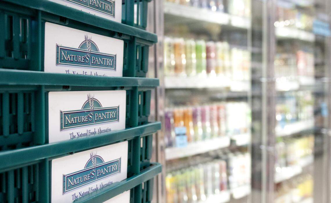 Nature’s Pantry offers natural, organic foods in State College | Centre ...