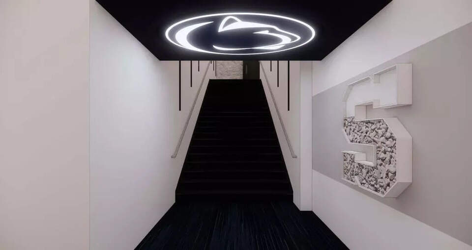 Penn State athletics: Inside look at facilities changes | Centre Daily ...