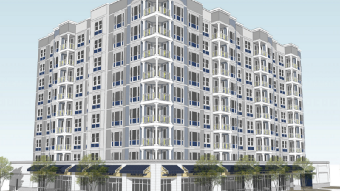 Details for nine-story condo in downtown State College, PA | Centre ...