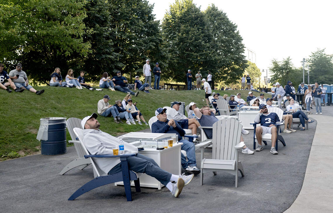 Penn State football: Inside look at Beaver Stadium changes | Centre ...