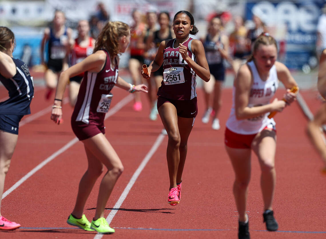 PIAA track and field: State High runner brings home gold | Centre Daily ...