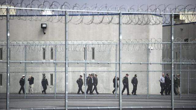 Benner prison inmate accused of striking guard with chair | Centre ...